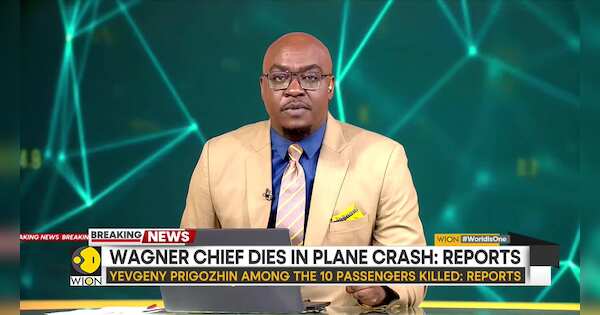 BREAKING: Wagner Chief Yevgeny Prigozhin killed in plane crash, says ...