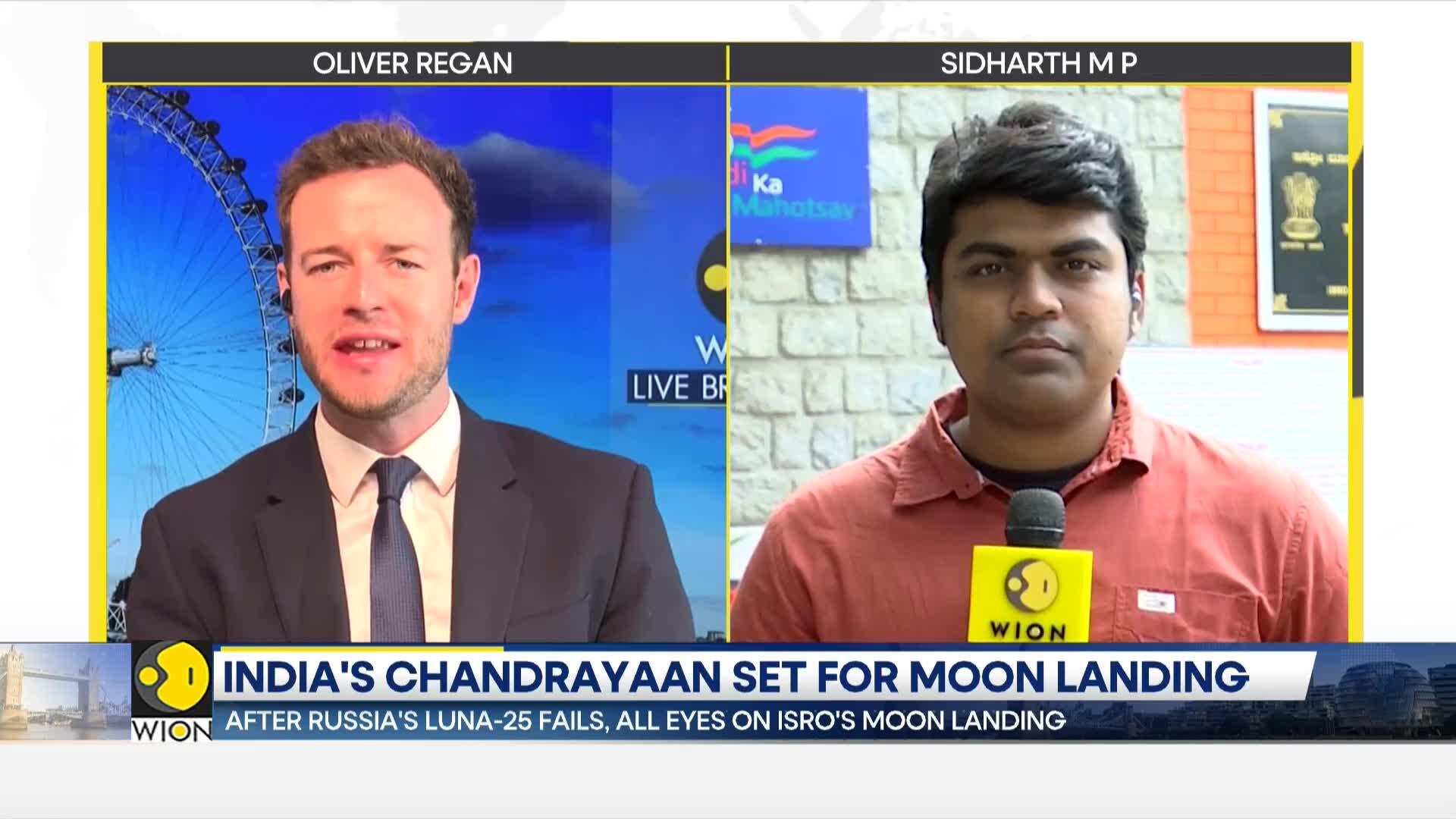 Chandrayaan-3 mission: ISRO mission to land on the moon in less than 3 ...