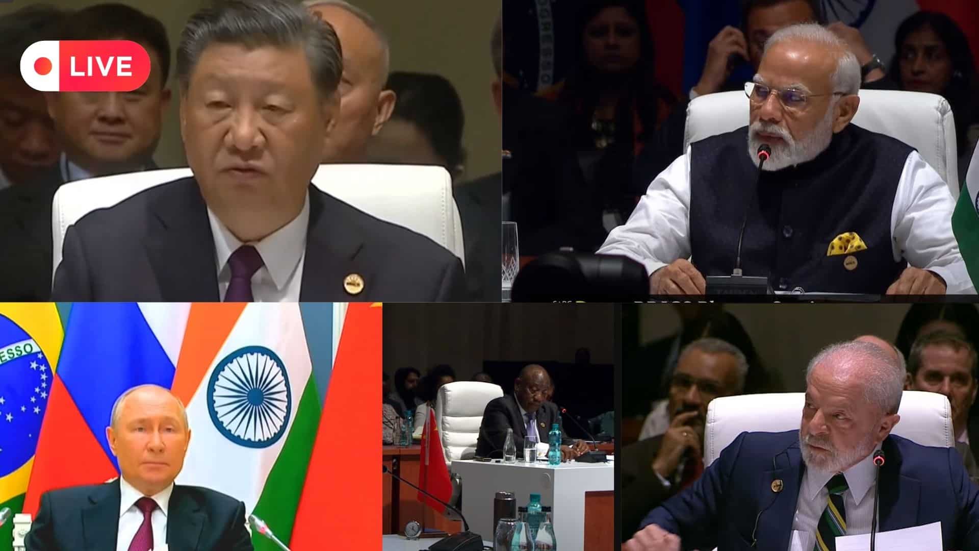 BRICS Summit highlights | Xi calls for secure, equitable AI tech, proposes BRICS AI study group ...