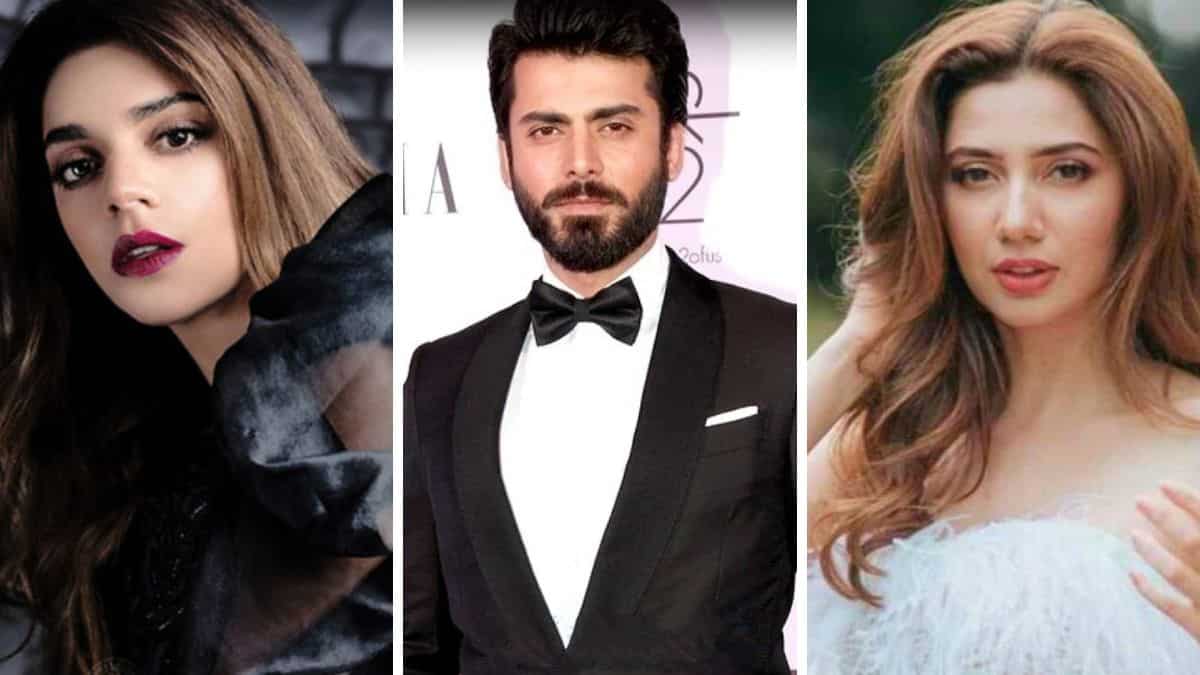 Fawad Khan, Mahira Khan and Sanam Saeed to feature in Netflix's first ...