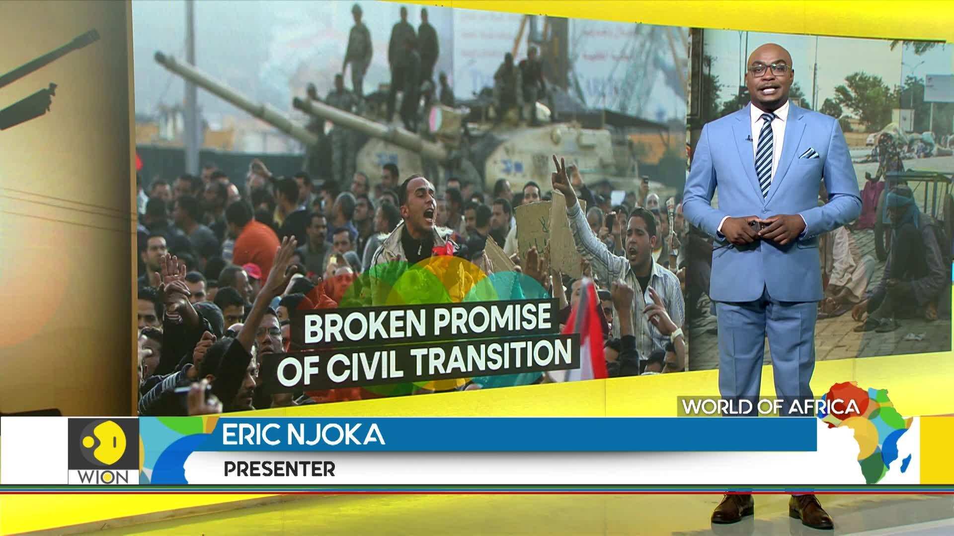 Coup leaders break civilian transition promise | Niger Coup - World News