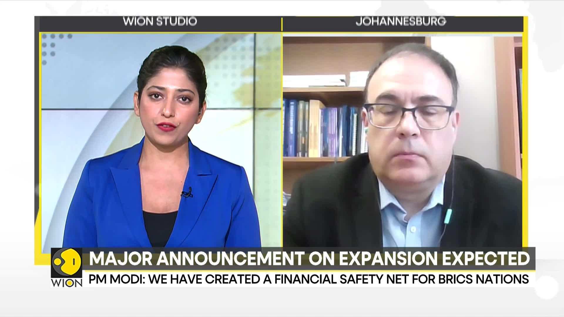 BRICS 2023 | Putin: We unanimously stand for shaping a multipolar world ...