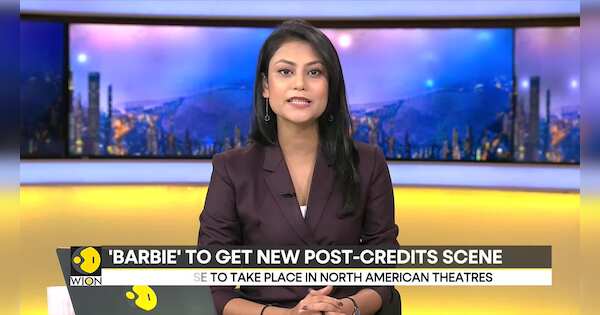 Barbie to get new post-credits scene - Entertainment News