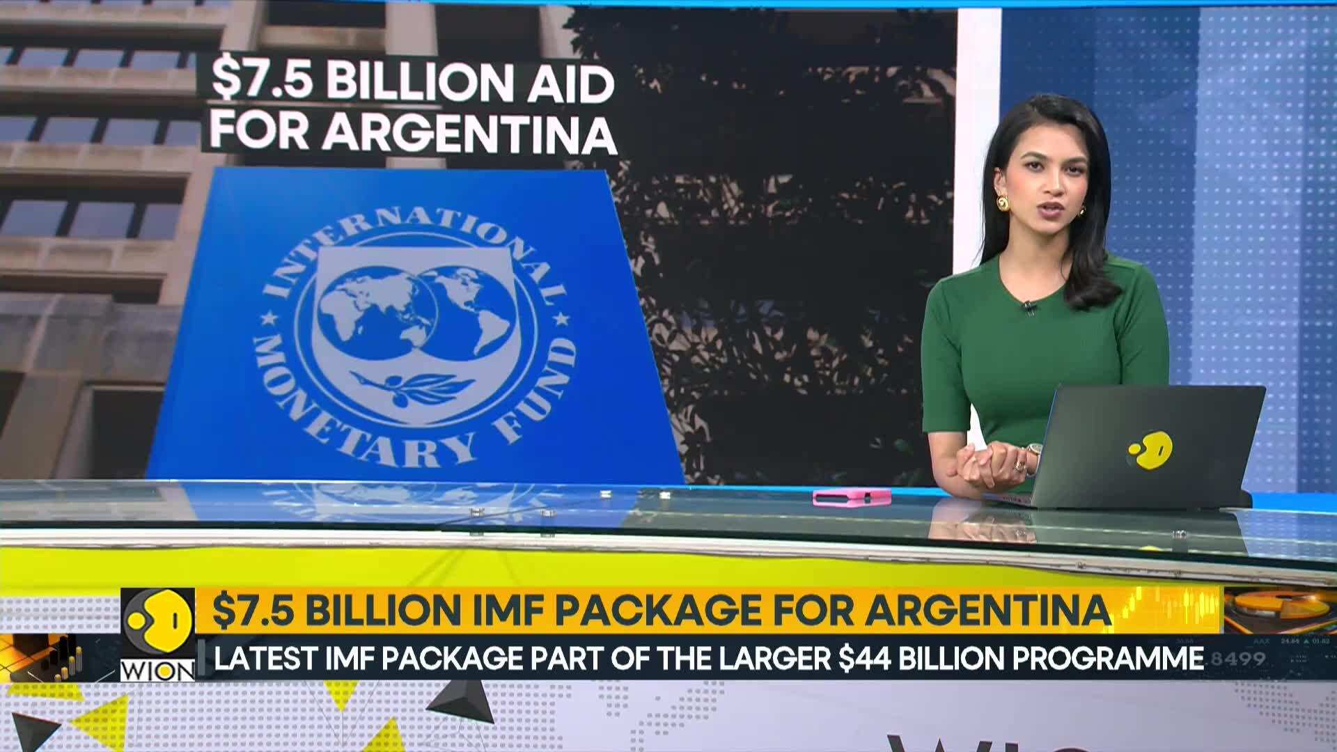 $7.5 billion IMF package for Argentina - Business & Economy News