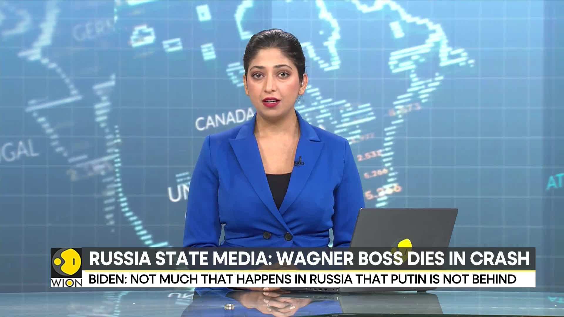 Russia-Ukraine War: Wagner boss Yevgeny Prigozhin listed in Russian ...