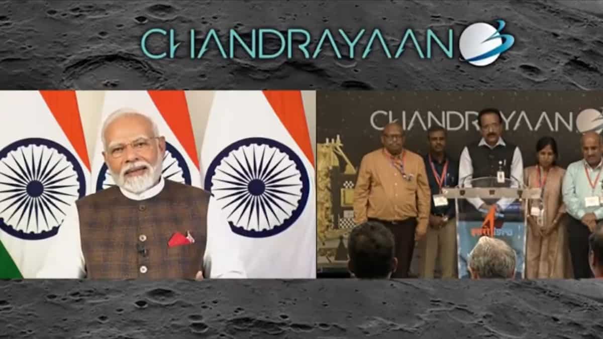 India: PM Modi to meet ISRO’s Chandrayaan-3 team after historic lunar ...