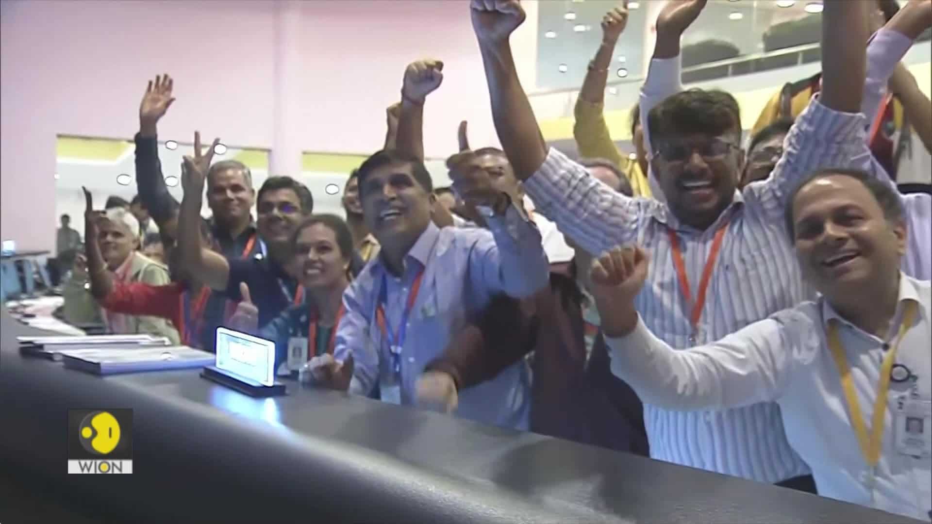 India on the moon, joins elite space exploration club - India News News