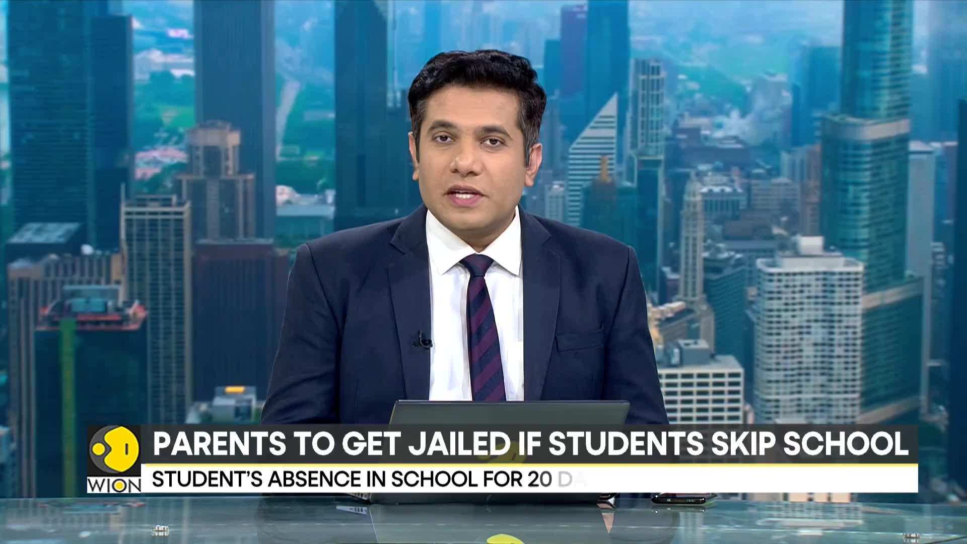 Students skipping school in Saudi Arabia can put parents in jail ...
