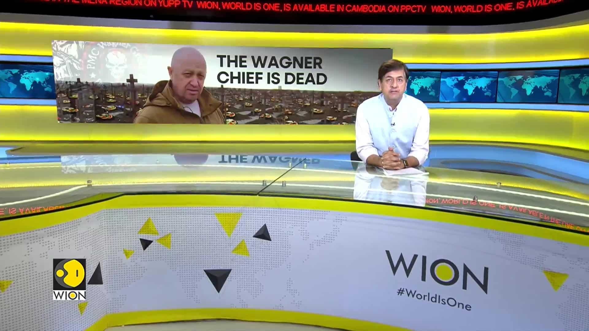 Wagner chief Prigozhin is dead. Did Putin order the hit? - World News