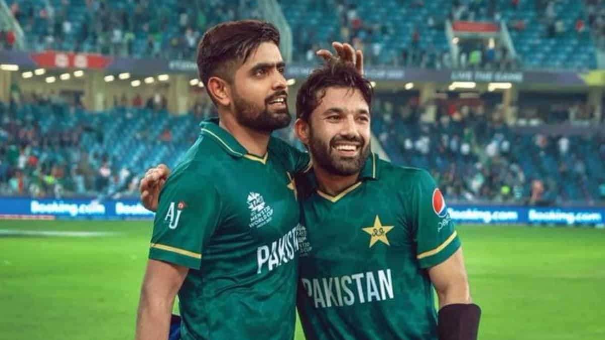 Pakistan claim No. 1 ODI team rank after dominant 3-0 series win ...
