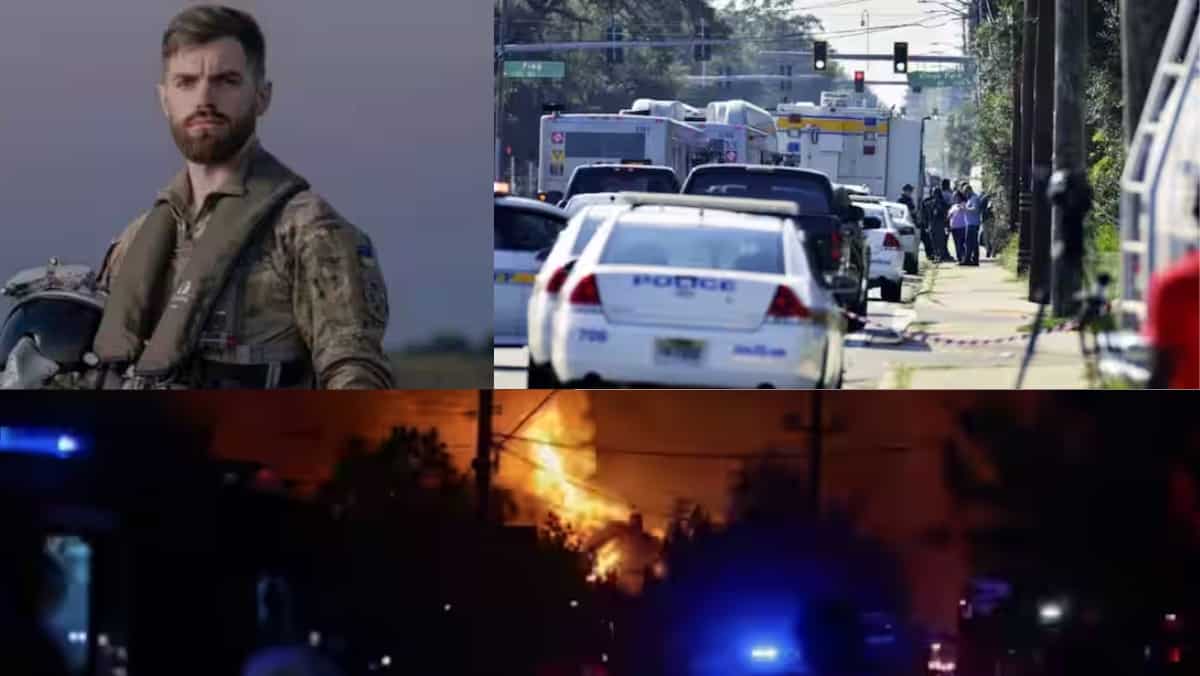 Morning brief: Ace Ukraine pilot killed, 'racist' gunman kills 3 in ...