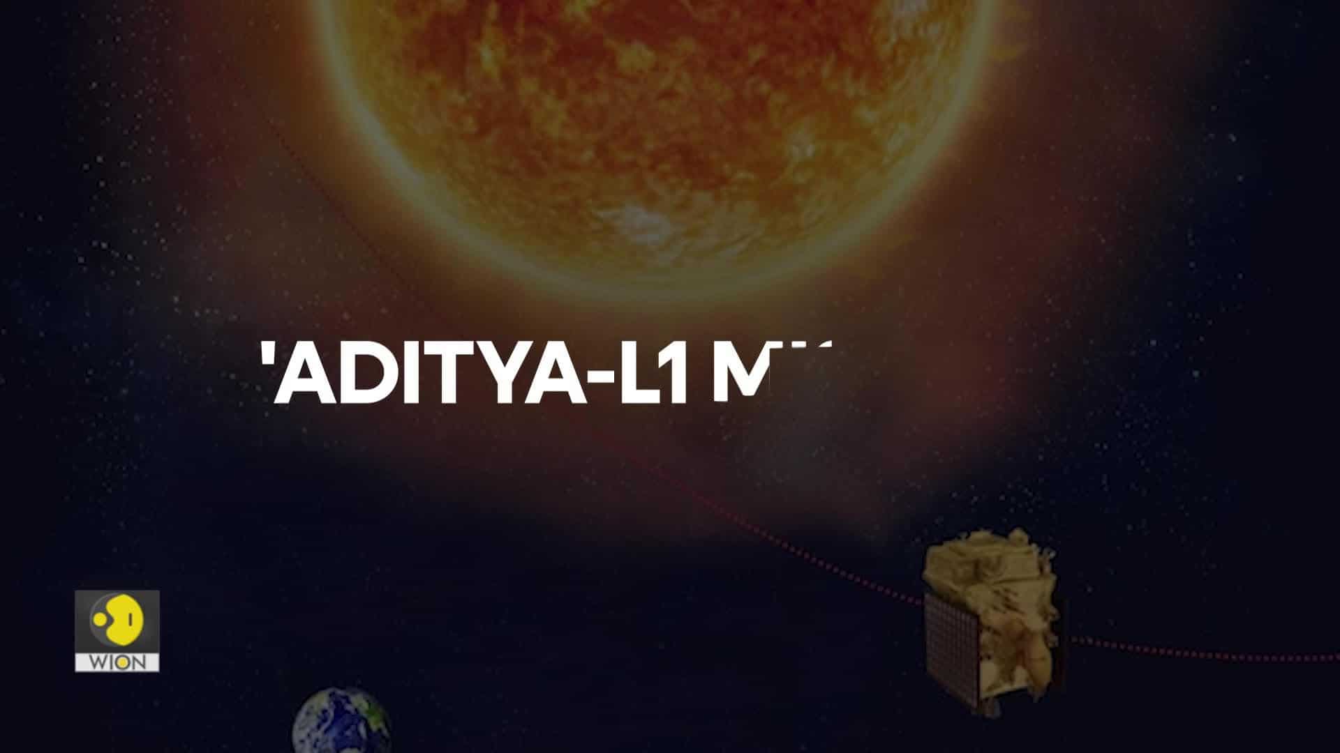 Aditya-L1 mission: All about the Lagrange point L1, the location of ...