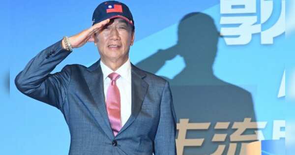 Who is Terry Gou? Know about personal life, net worth & political ...