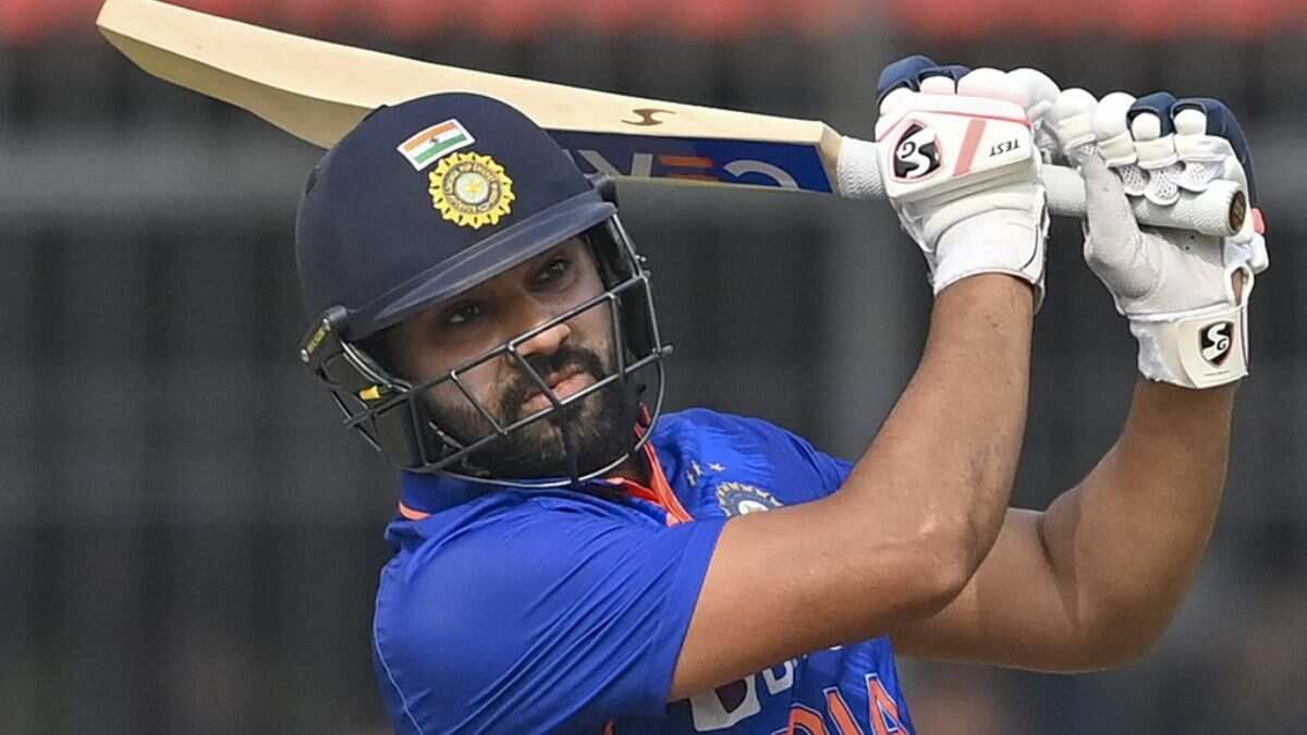 I want to get into the phase I was in before 2019 World Cup: Rohit ...