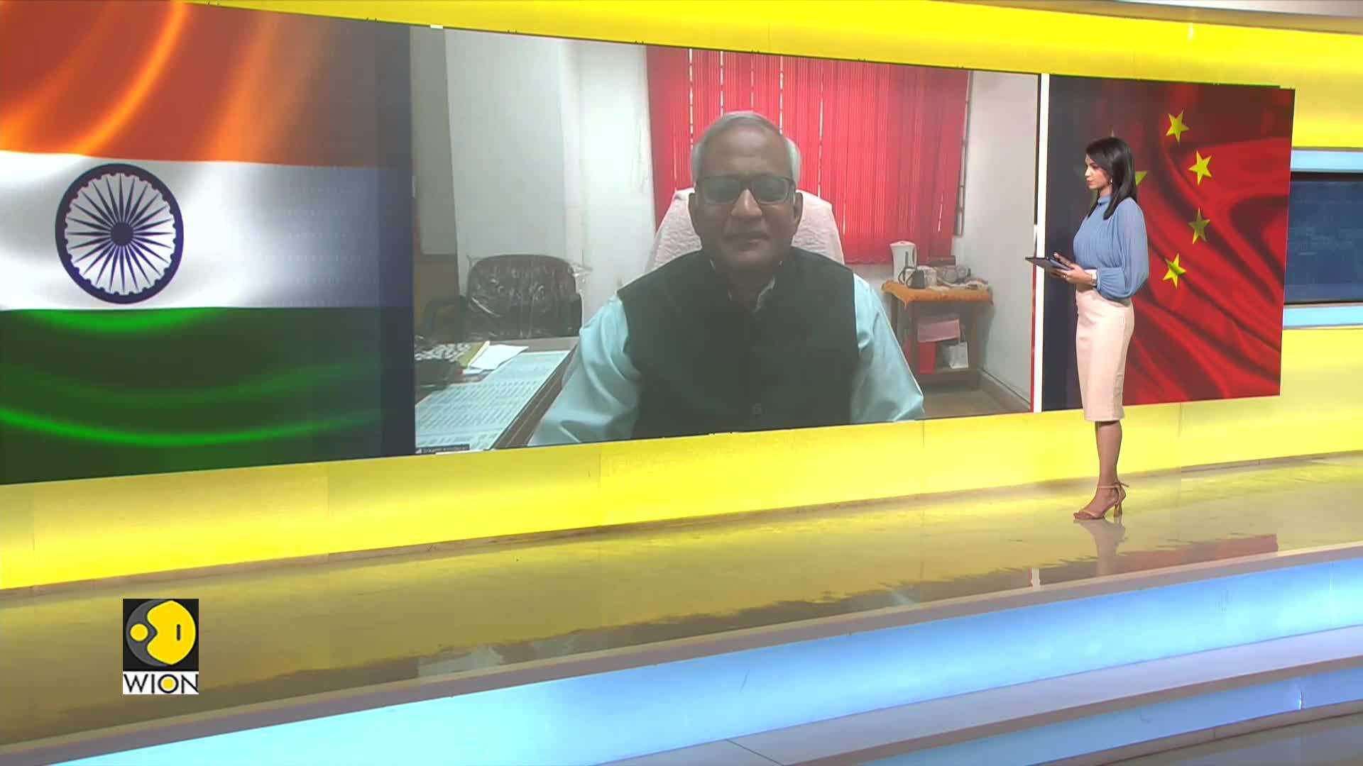 New China map with China's completely unfounded claims ahead of G20 - World News