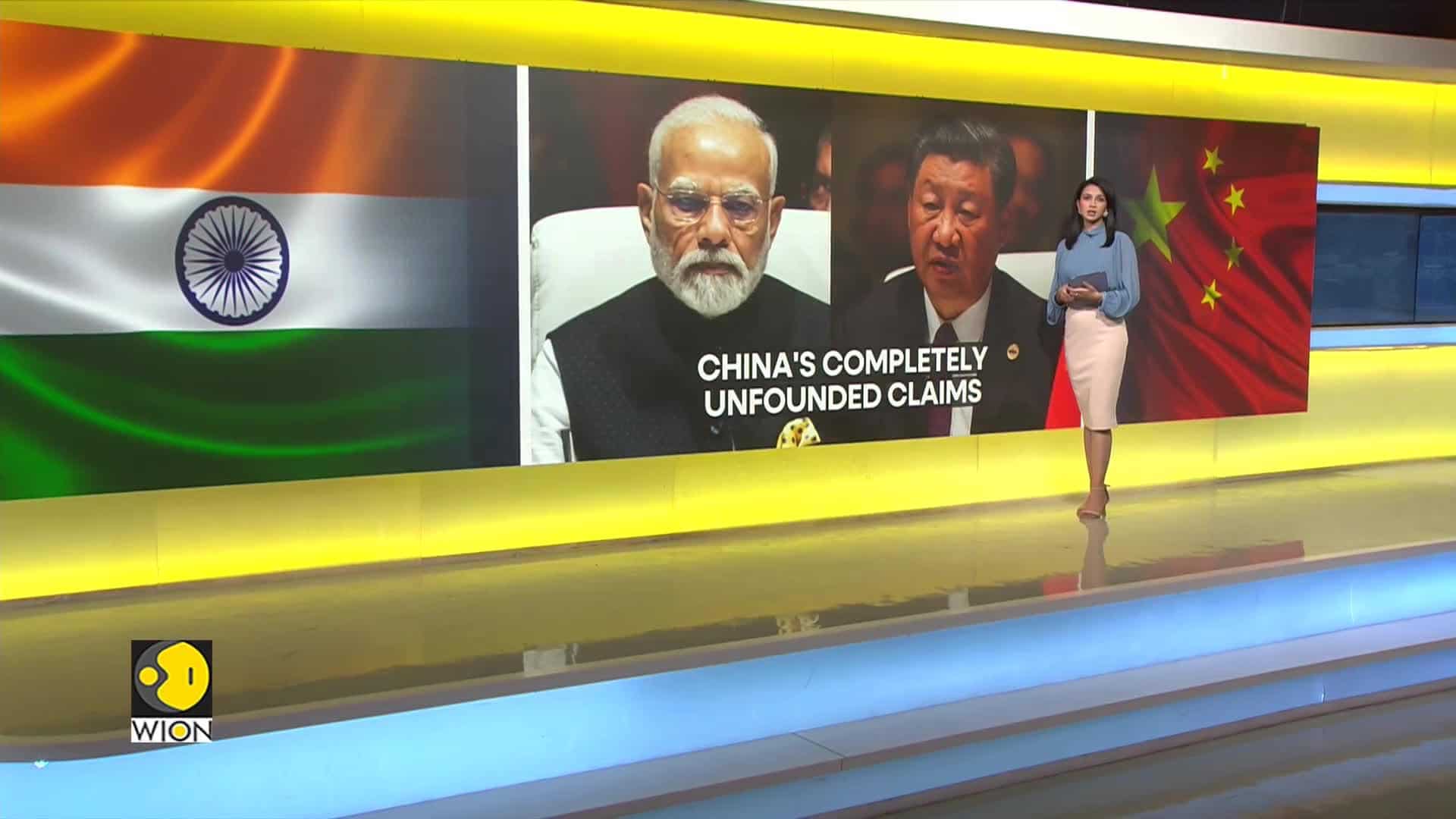 New China map wrongly claims Indian state, Aksai Chin, Taiwan & South ...