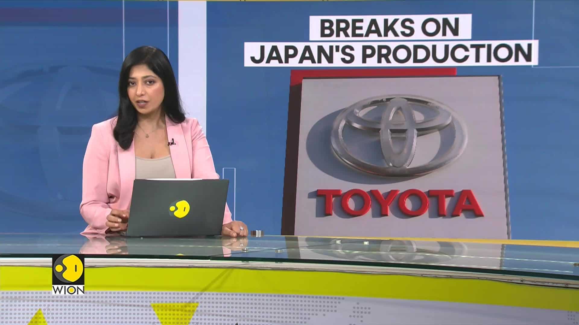Malfunction pauses Toyota's Japanese assembly lines - World News