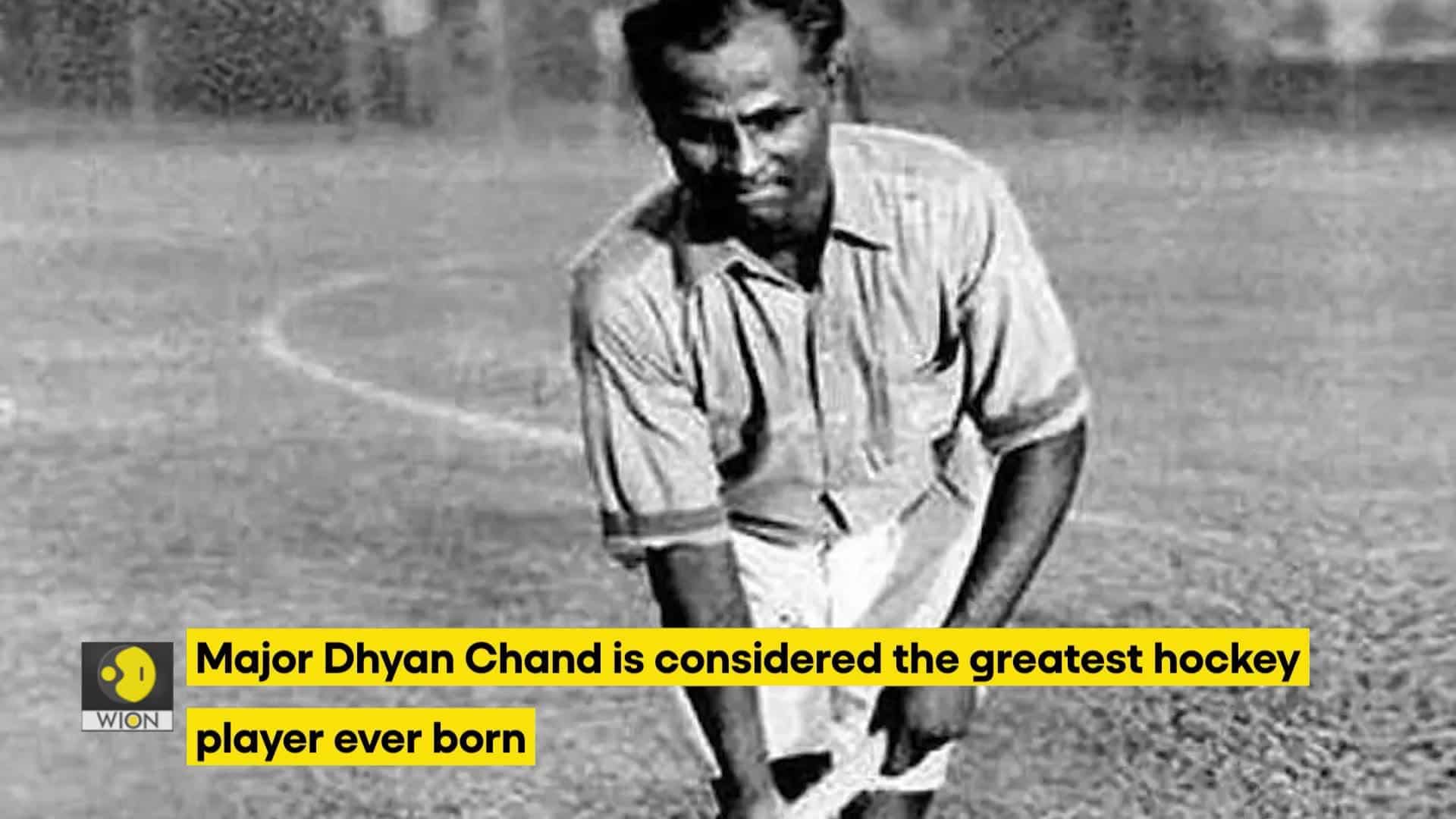 Remembering Major Dhyan Chand, the magician of men’s hockey on National ...