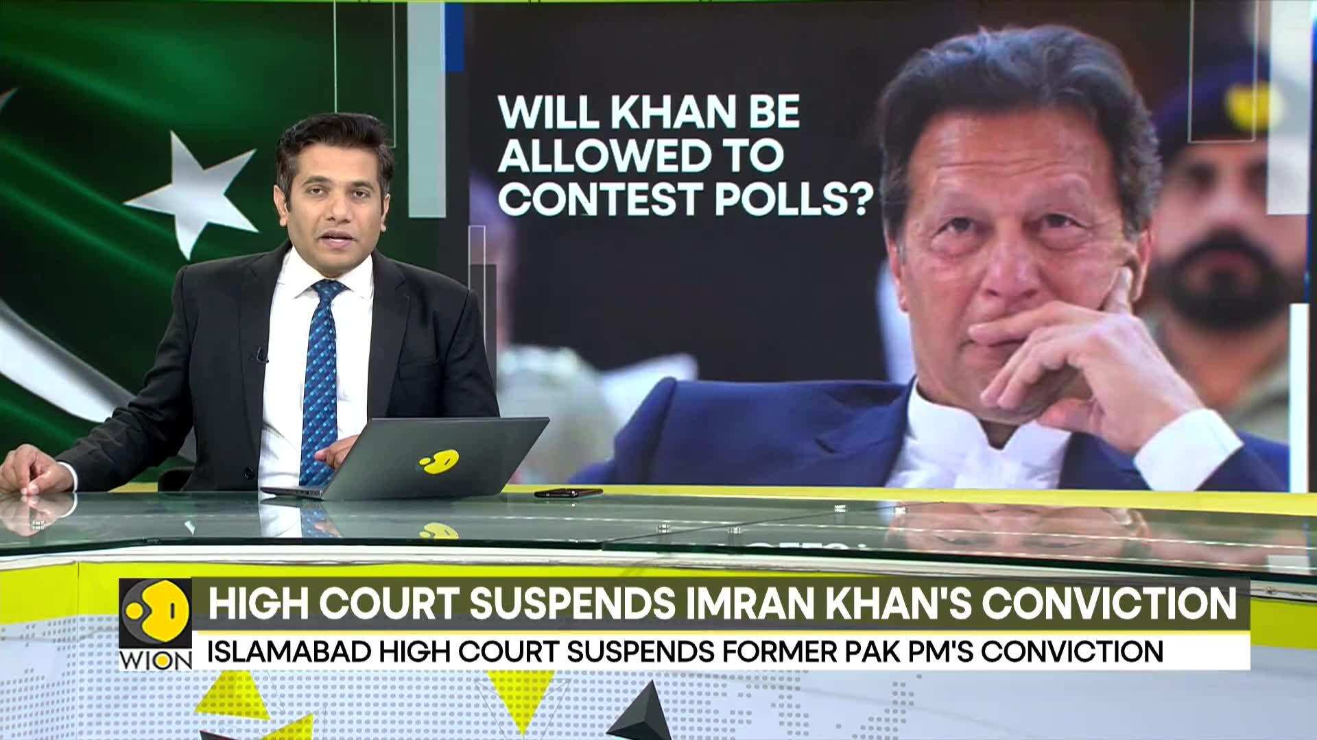 Breather for Imran Khan, ex Pak PM gets bail in Toshakhana Case - World News