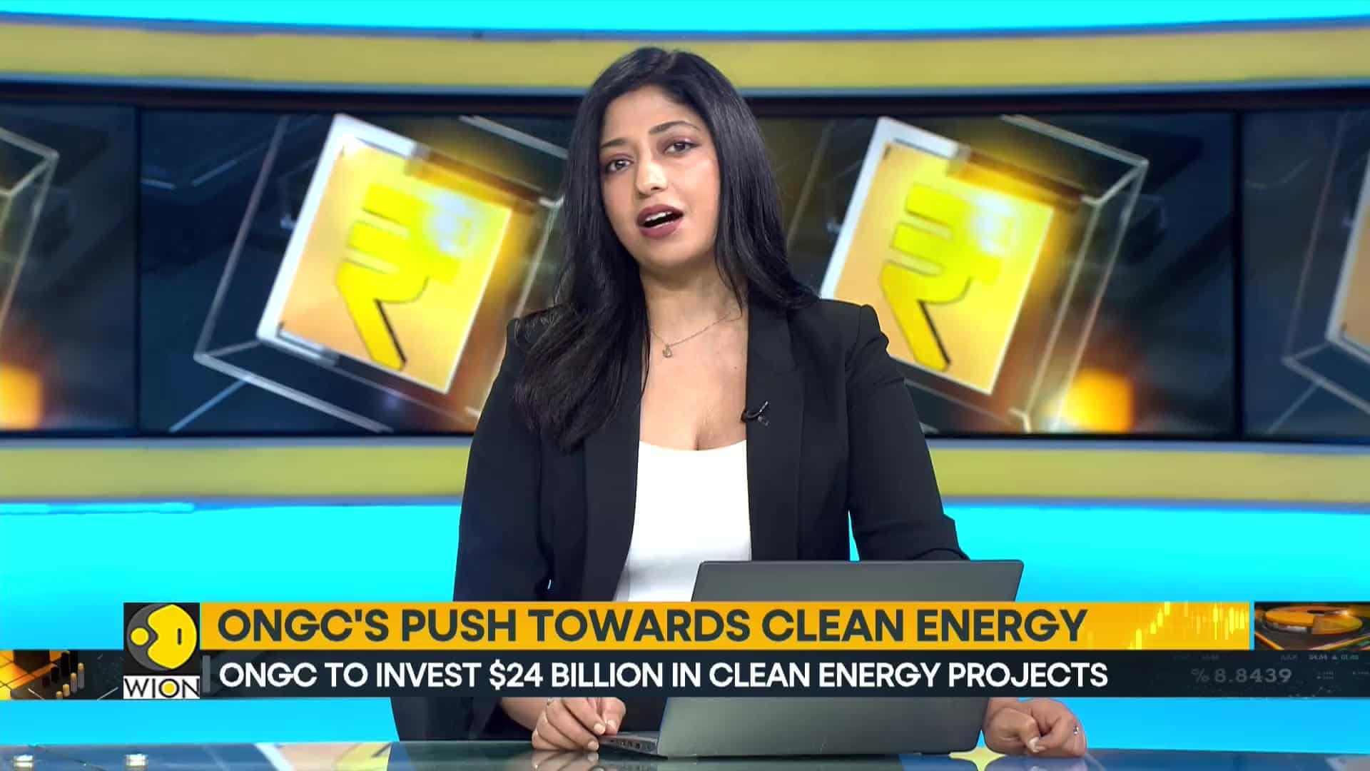 ONGC to focus on cutting emissions & renewable energy - Business ...