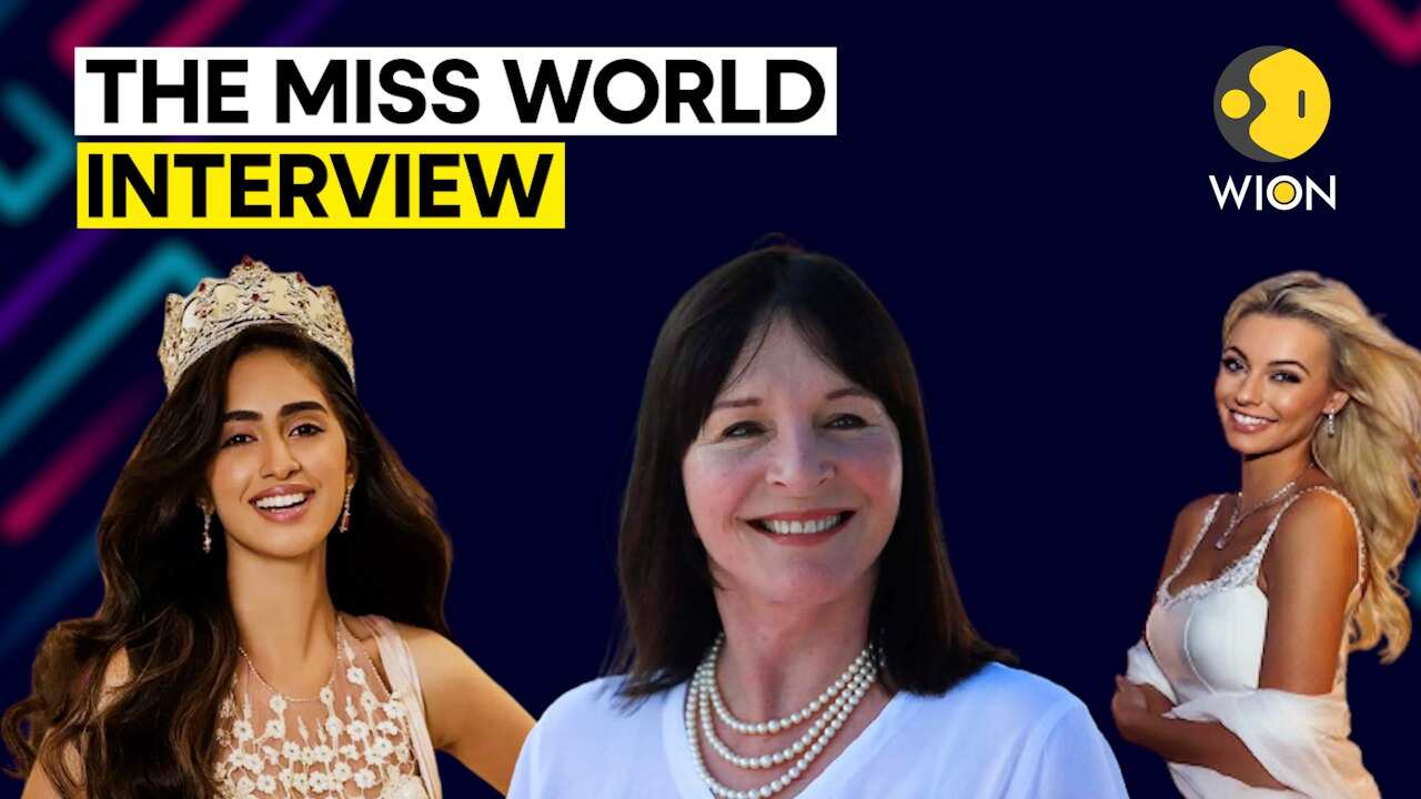 From India Former Miss World