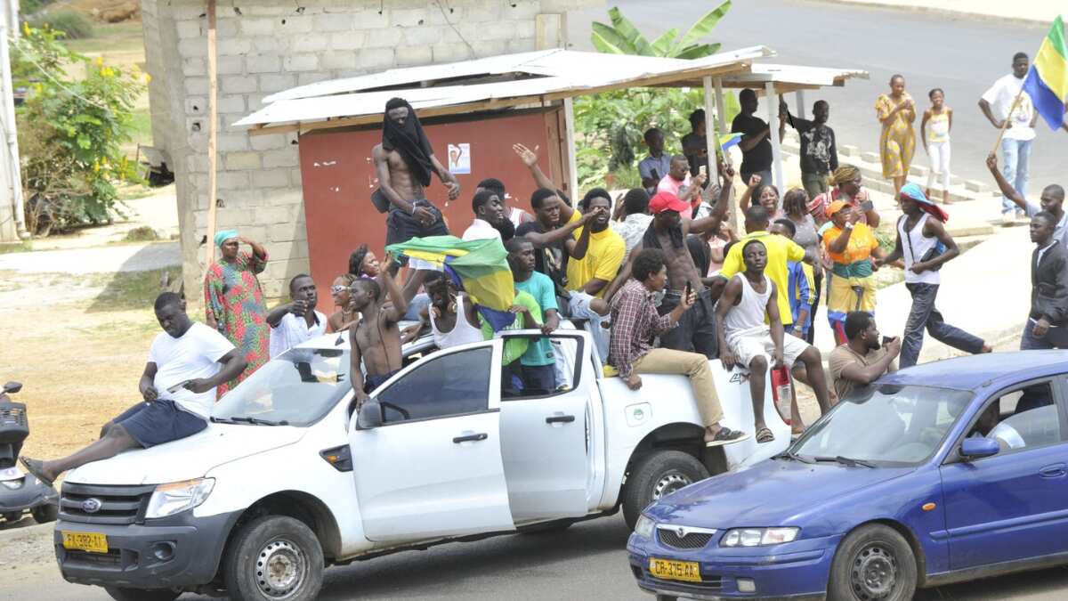 Highlights | Gabon Crisis | President Bongo under house arrest as coup ...