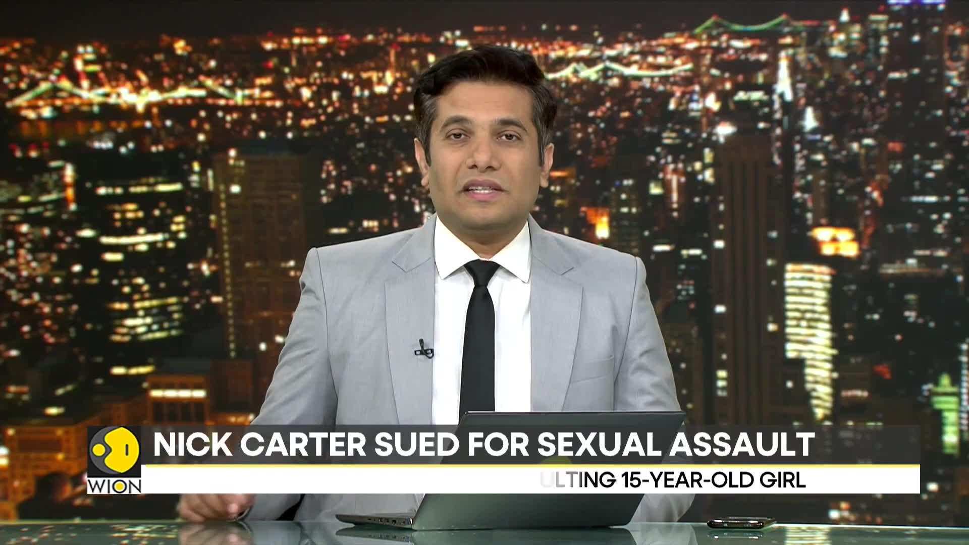 Backstreet boys star, Nick Carter faces third lawsuit - World News