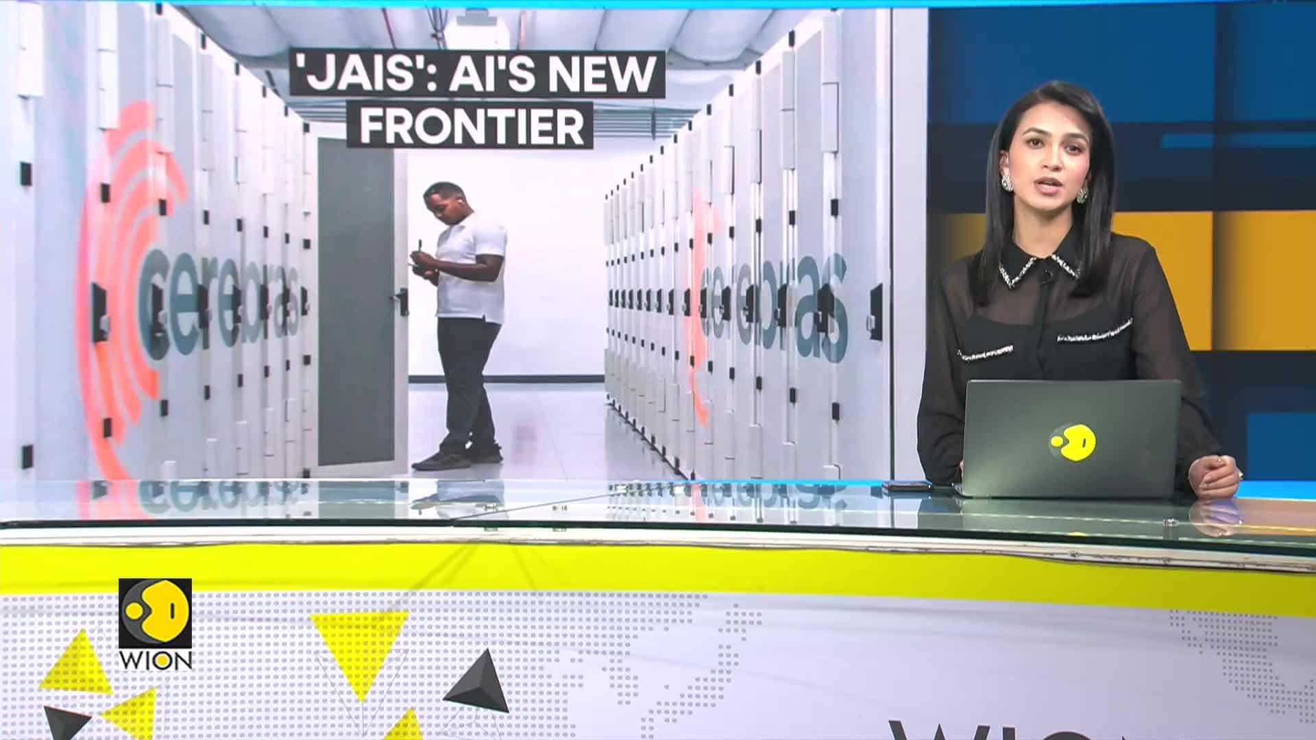 From Silicon Valley to UAE: The journey of 'Jais' language model ...