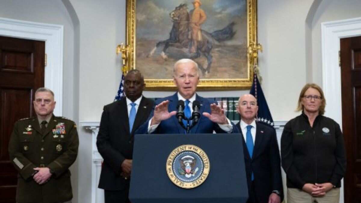 US President Joe Biden announces $ 95 million for Hawaii’s electric ...