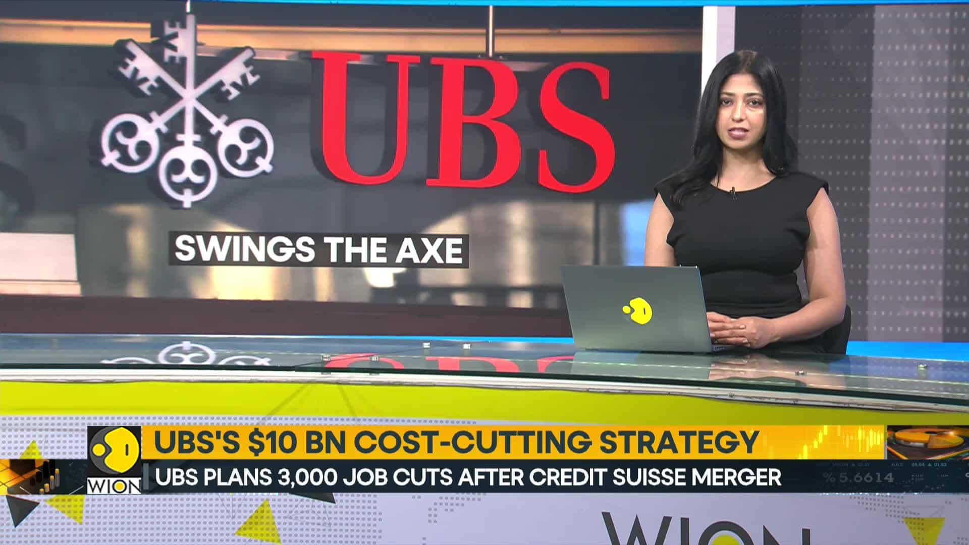 UBS plans 3,000 job cuts after Credit Suisse merger - Business ... UBS plans 3,000 job cuts after Credit Suisse merger - Business ...