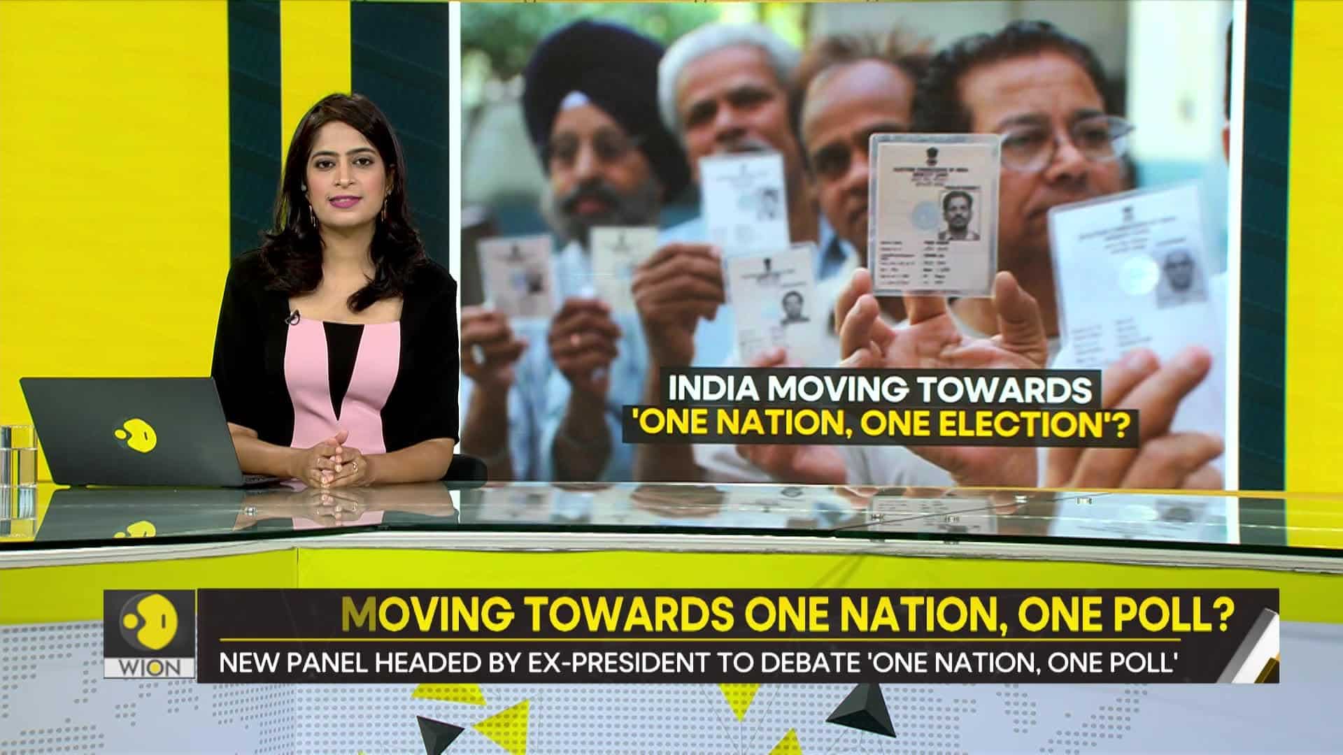 Gravitas: 'One Nation, One Poll' In India Soon? Modi Govt Forms Panel Led By Ram Nath Kovind ...