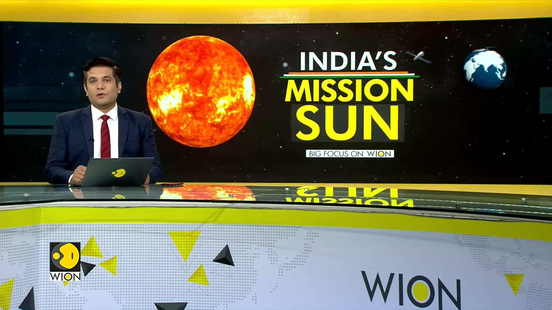 After moon, India aims for the sun - World News