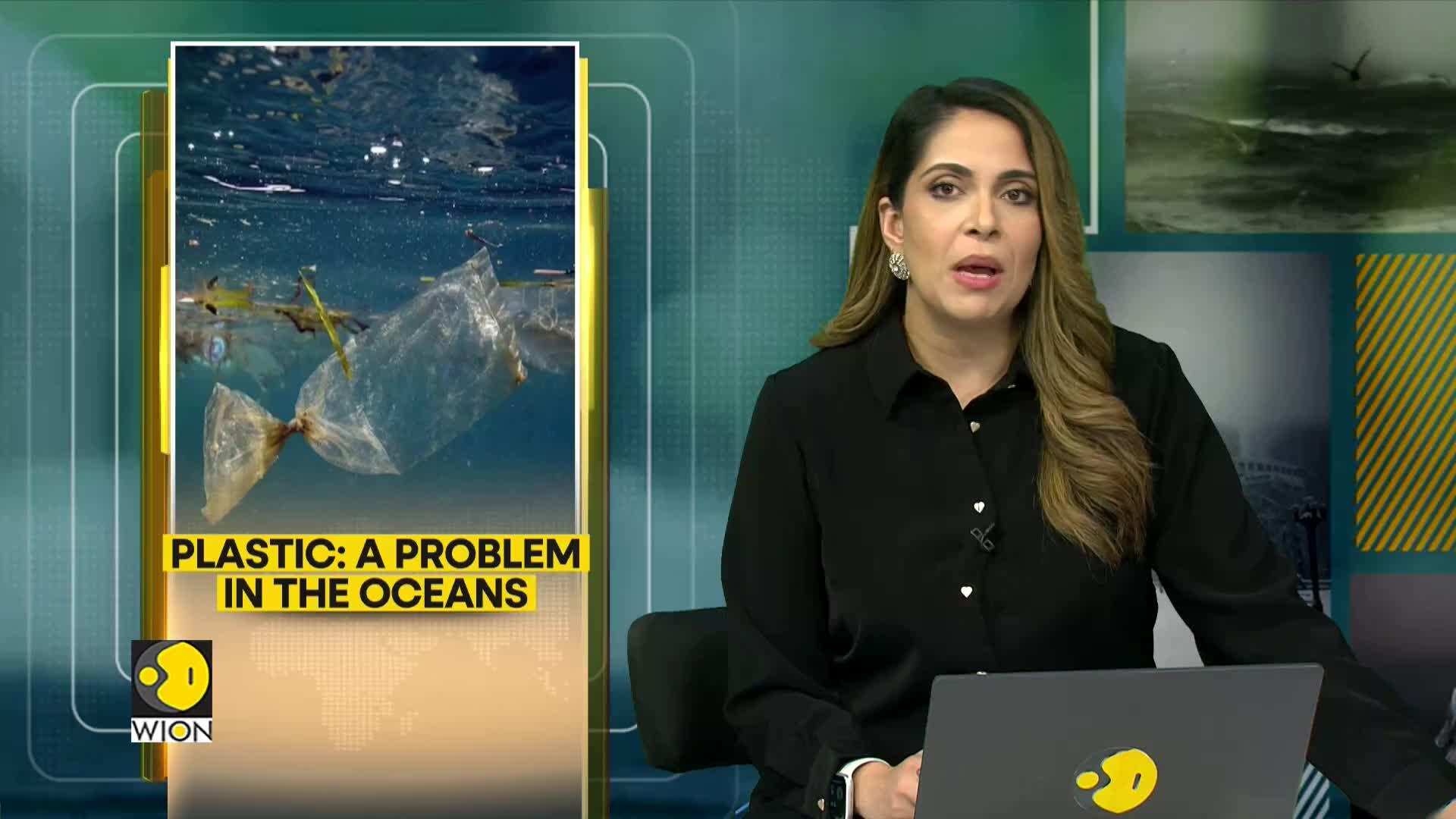 Less plastic litter in oceans than estimated: Study - World News