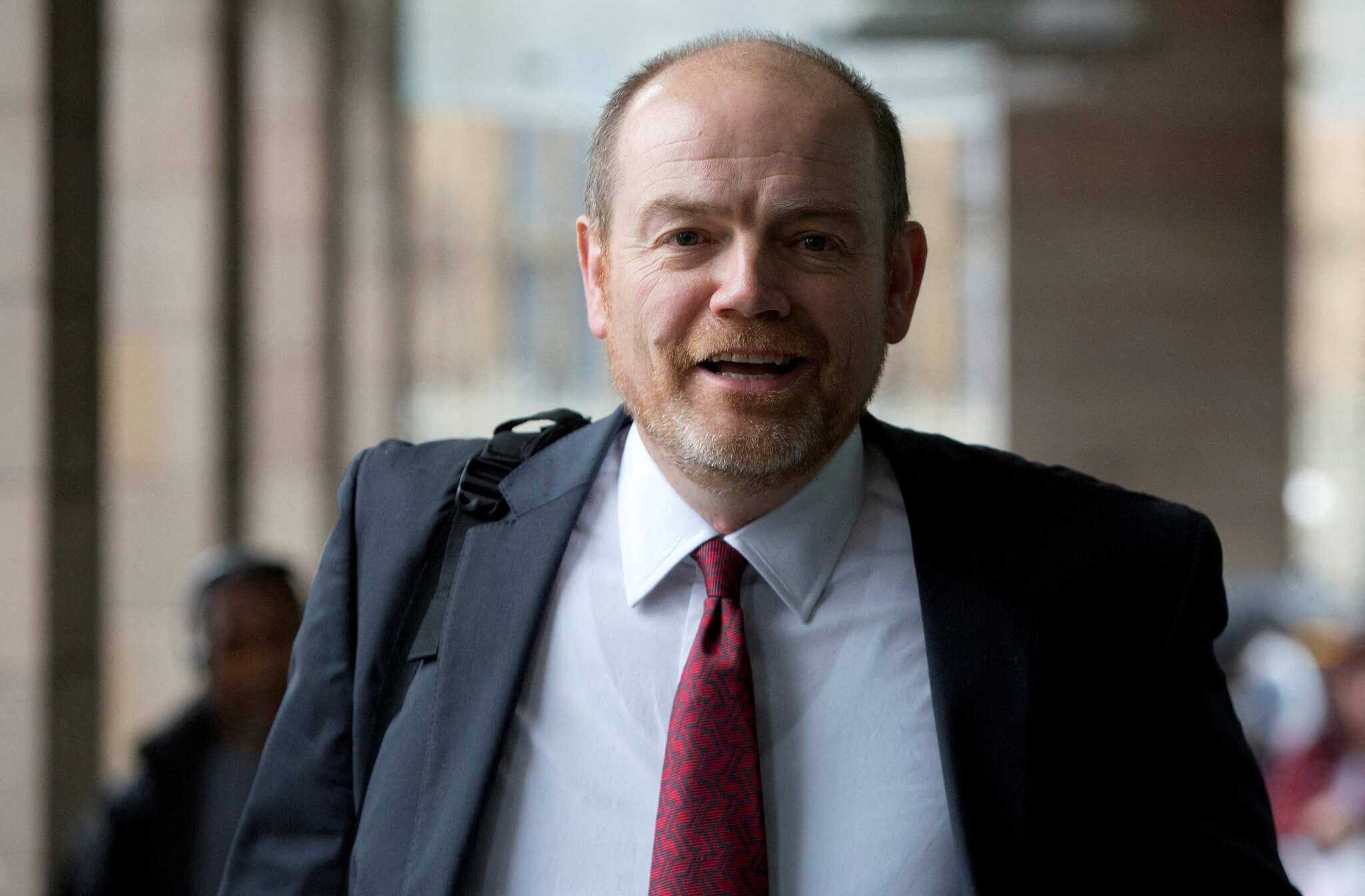 Mark Thompson to takeover as CEO and Chairman of CNN - Business ...