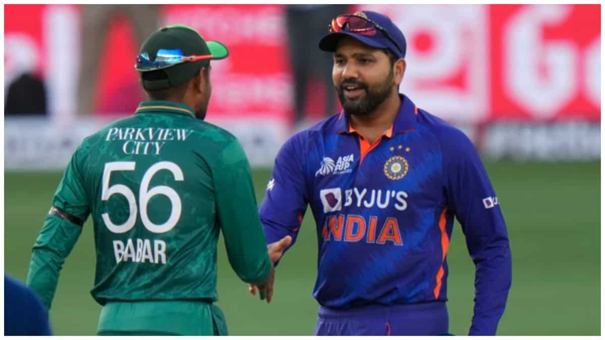 Asia Cup: India captain Rohit Sharma heaps praise on No. 1 ODI side Pakistan ahead of mega ...