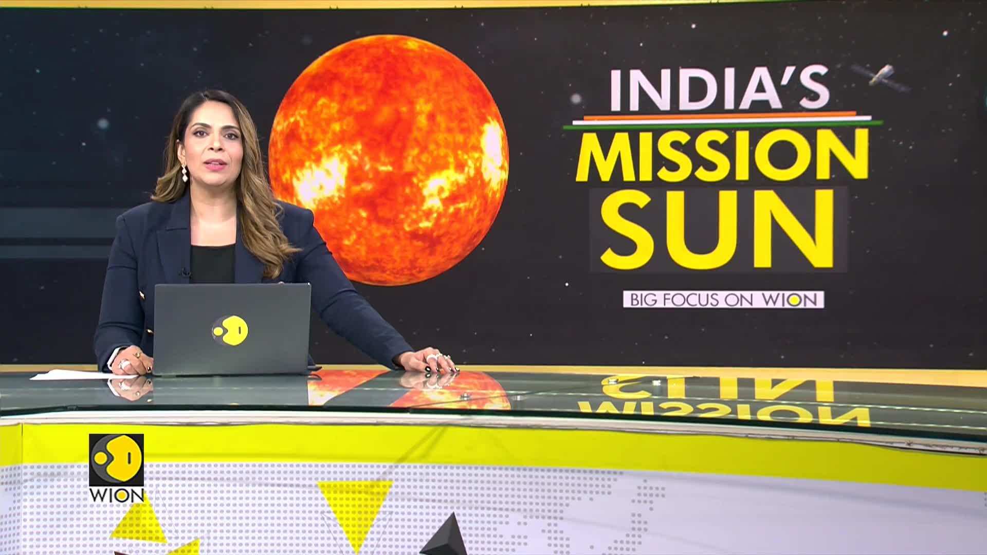 Aditya-L1: India's first sun mission launched successfully - India News ...