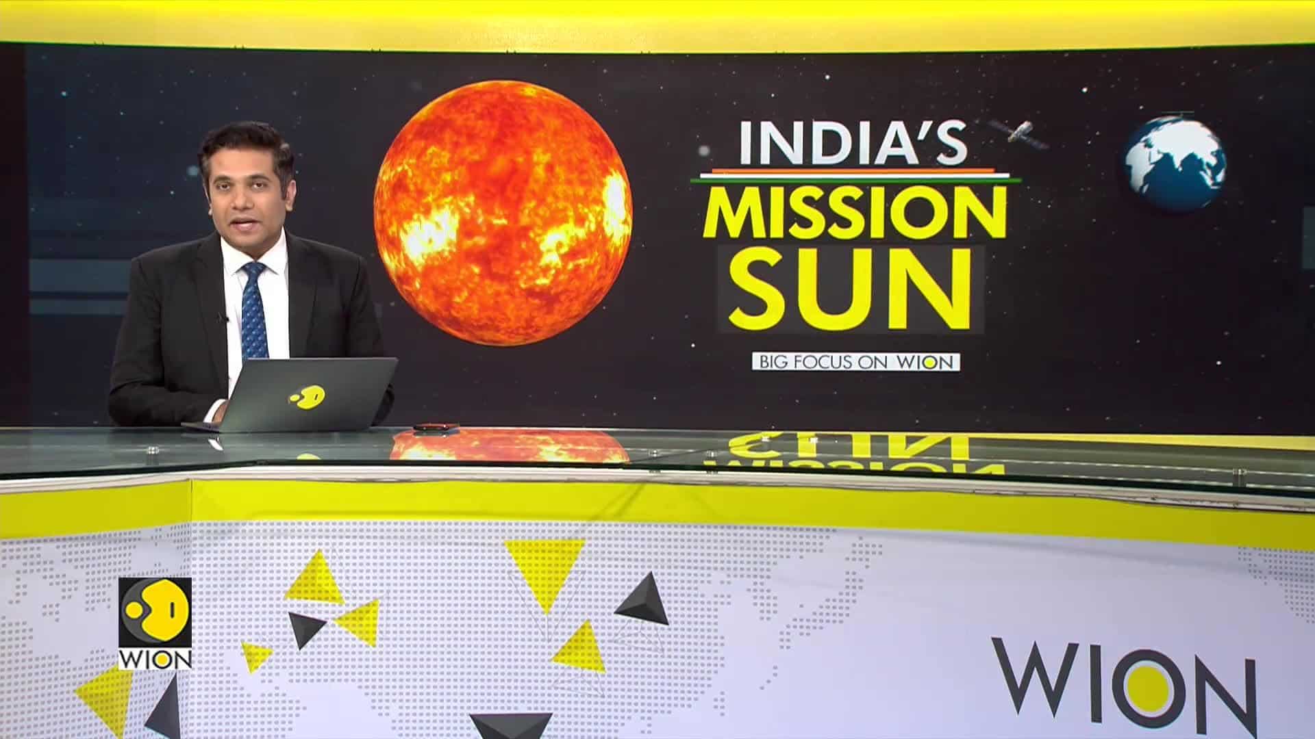 Aditya-L1: India successfully launches its first mission to the Sun ...