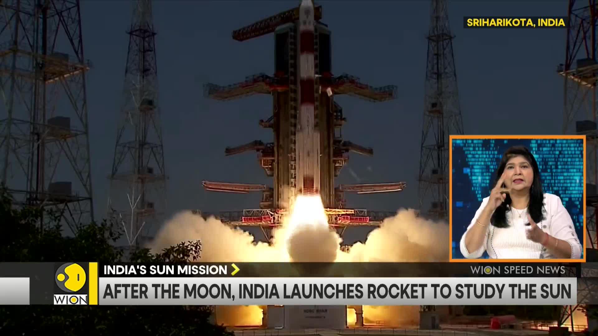 Aditya L-1: India's Sun Mission | Russia-Ukraine War - World News