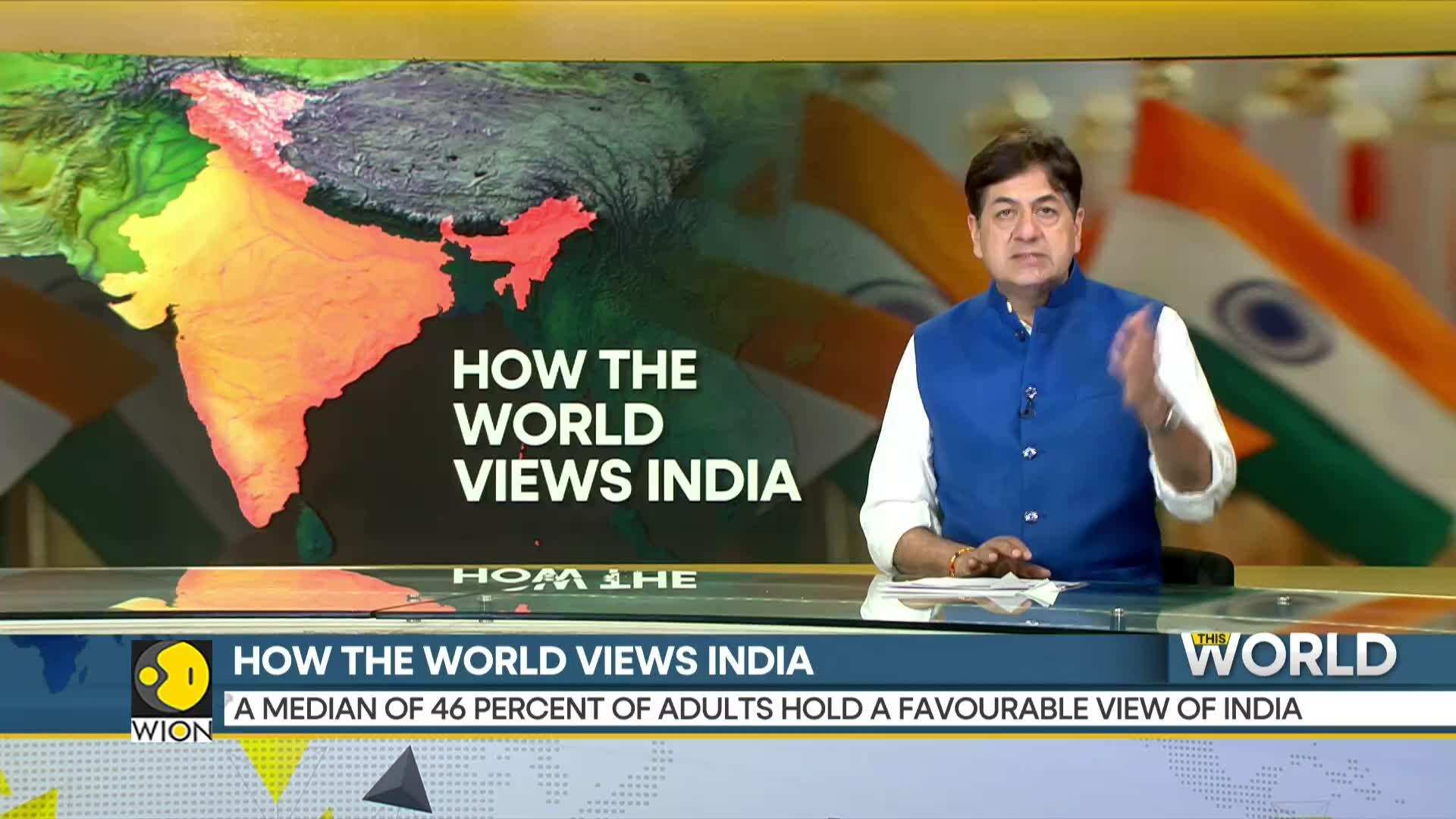 Views of India lean positive across 23 countries - World News