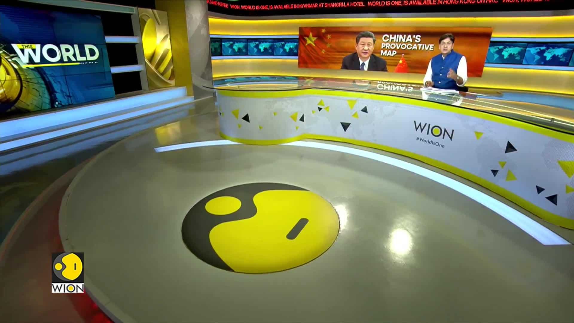 China releases new official map, showing territorial claims - World News