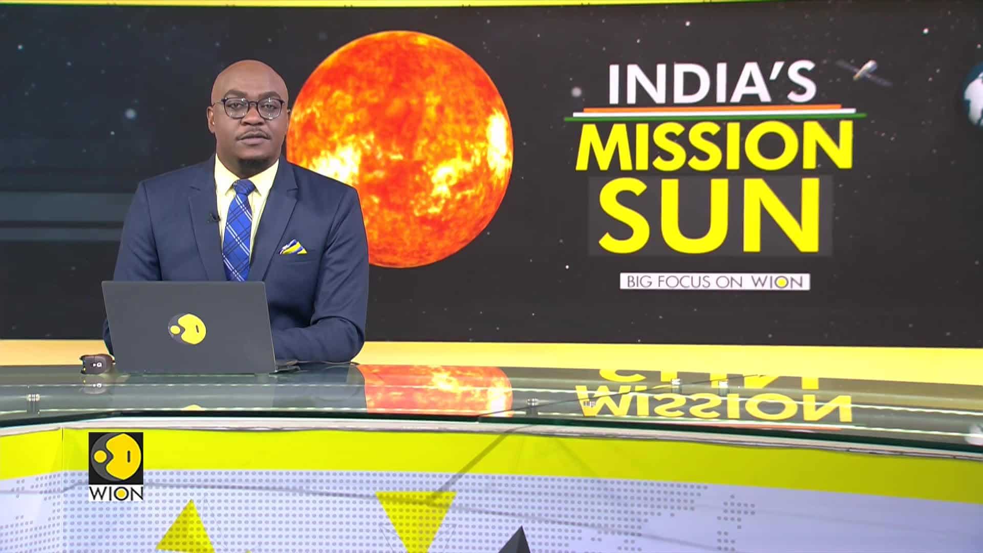 Aditya L1: First Indian space mission to study sun - World News