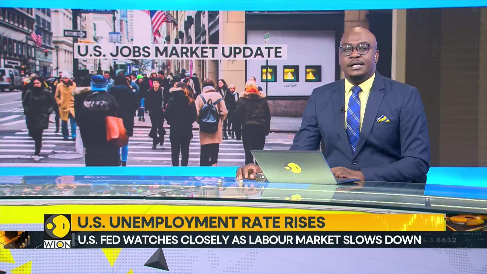 What the US job market data says - World News