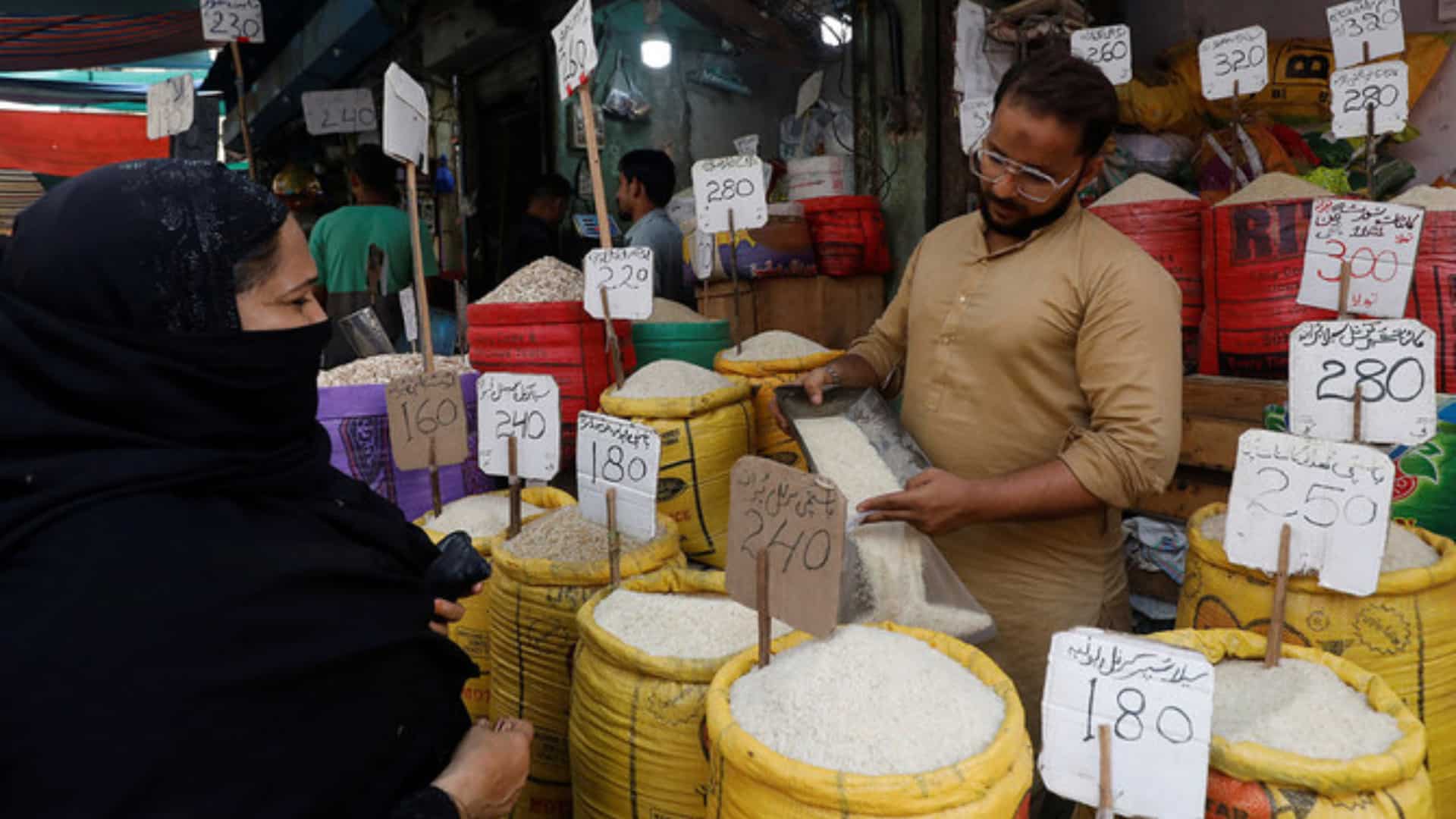 Pakistan shopkeepers stage nationwide strike in protest against soaring ...