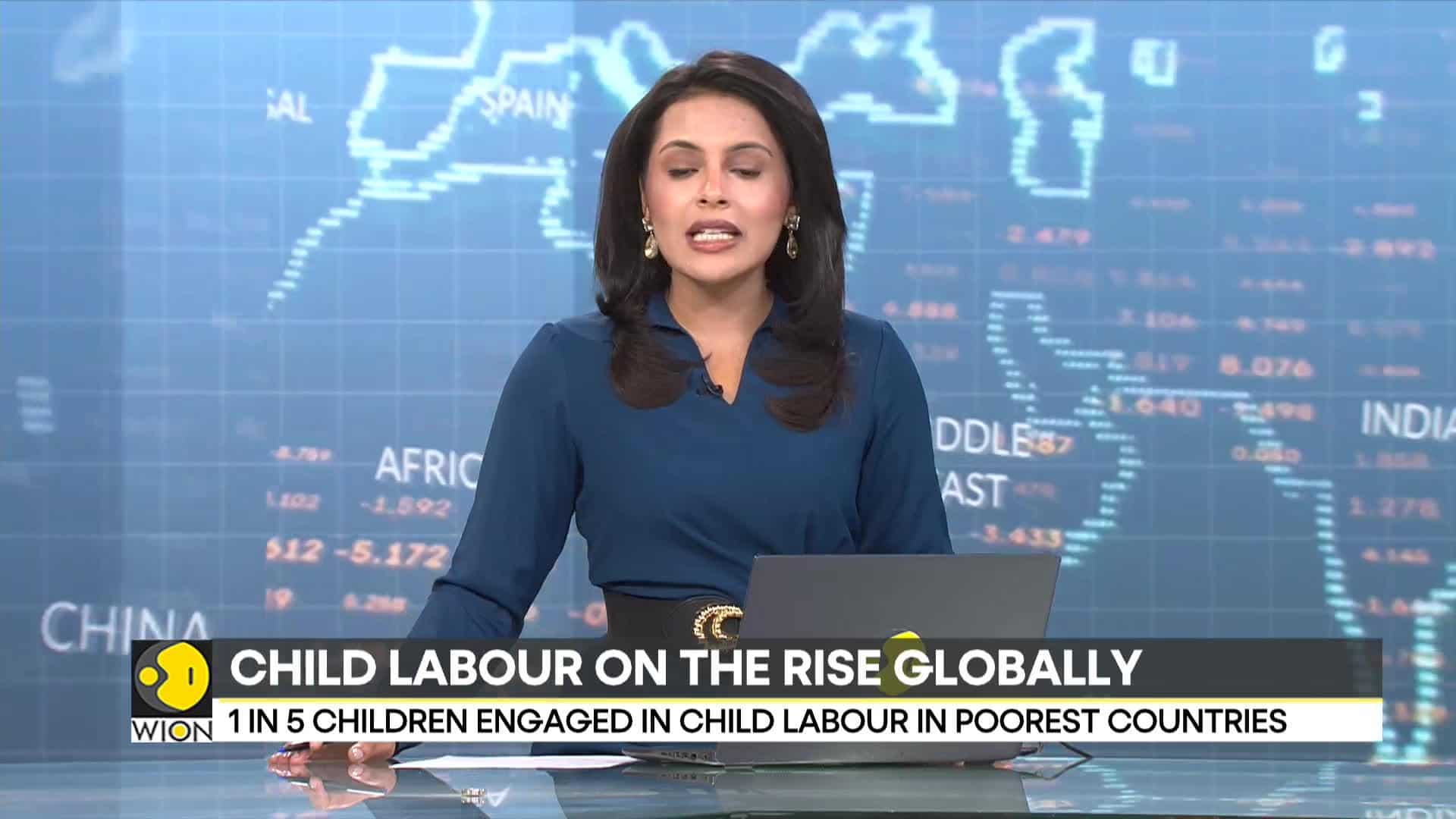 Child labour at 'critical moment' as more pushed into work: ILO - World ...