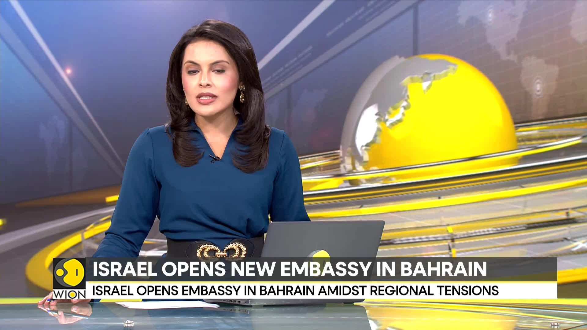 Israel opens new embassy in Bahrain, agrees to boost trade relations ...