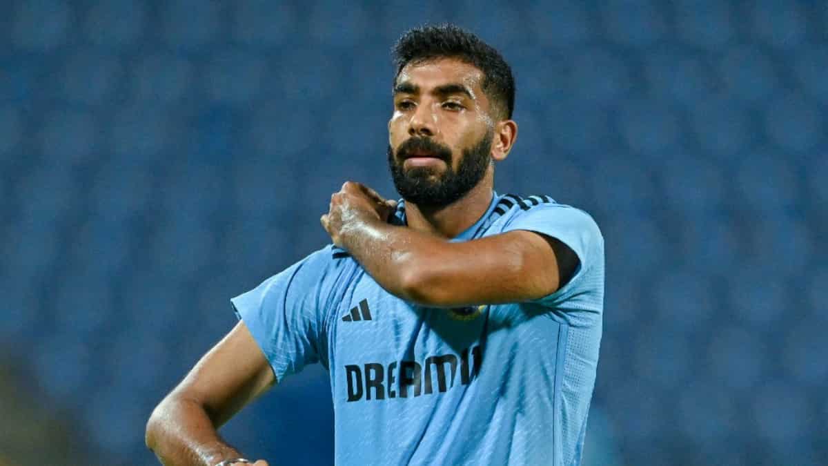 Here's why India's Jasprit Bumrah isn't playing second ODI against ...