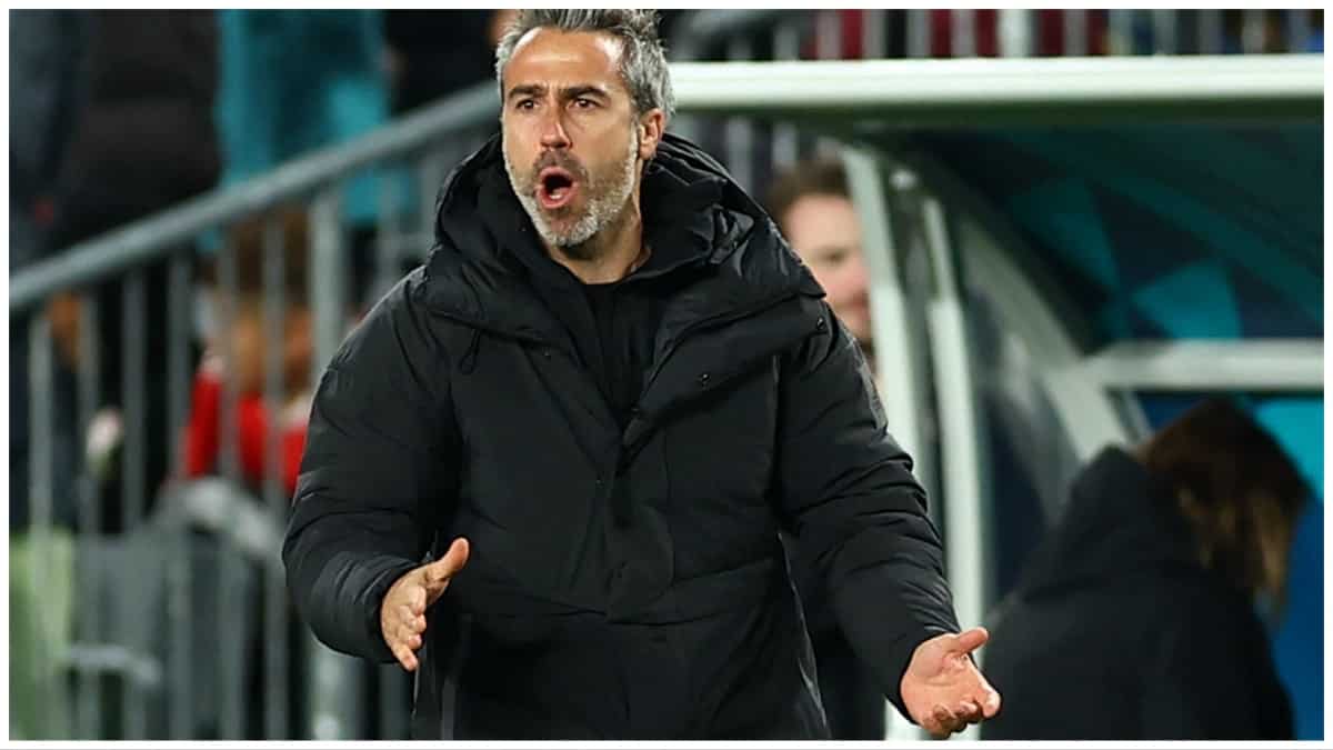 Football: Spanish women's soccer team coach Jorge Vilda sacked after ...