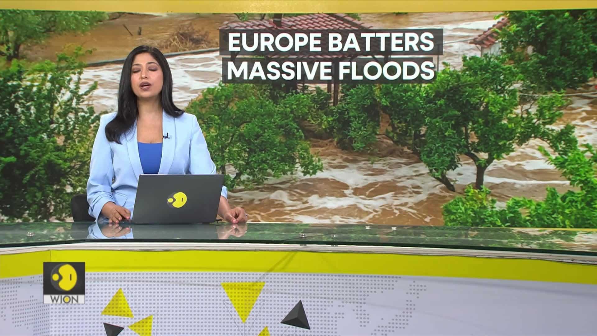 Cyclone rain in Brazil’s south kills at least 21 - World News