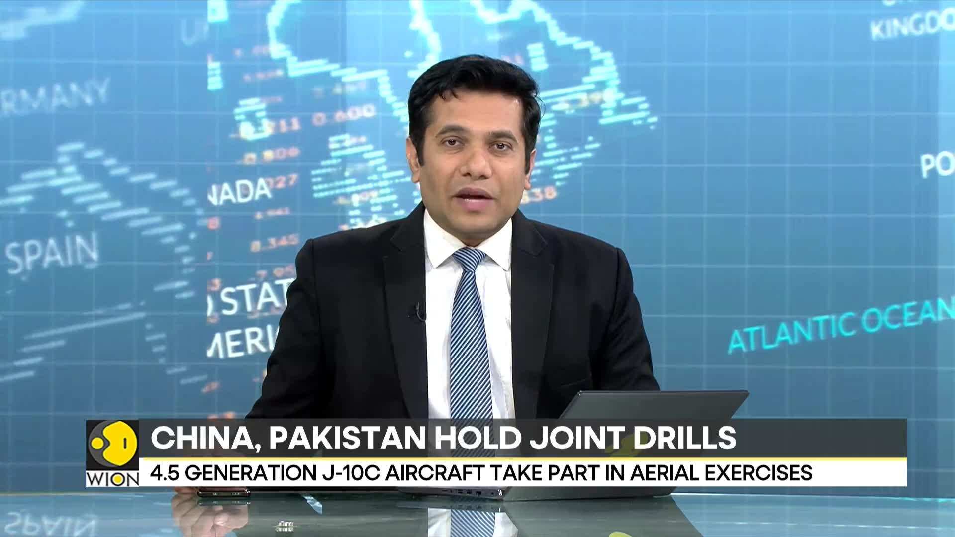 Pakistan, China hold joint air exercise Shaheen-X; Pak's fighter jets ...