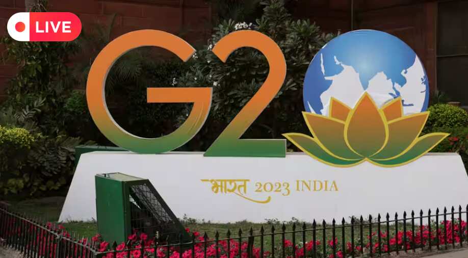 G20 Summit 2023 LIVE updates: White House takes shot at China for Xi's ...